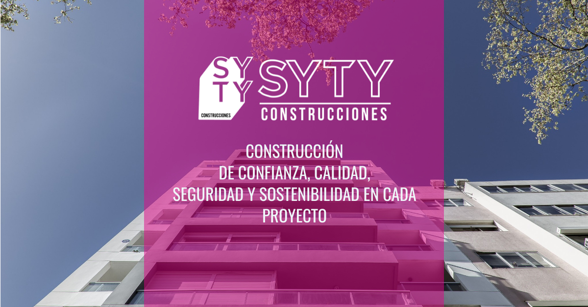 SYTY – Construcción de Confianza
